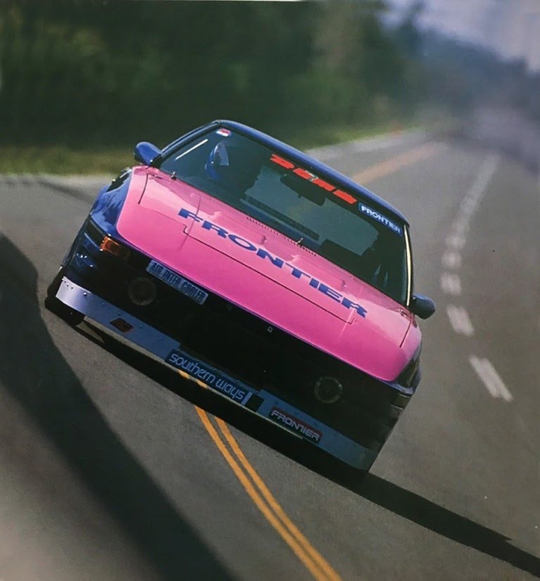 SAVANNA RX-7 TURBO SE-Limited (SA22C) - 【本館】湾岸ミッドナイト MAXIMUM TUNEシリーズ攻略・まとめ Wiki*